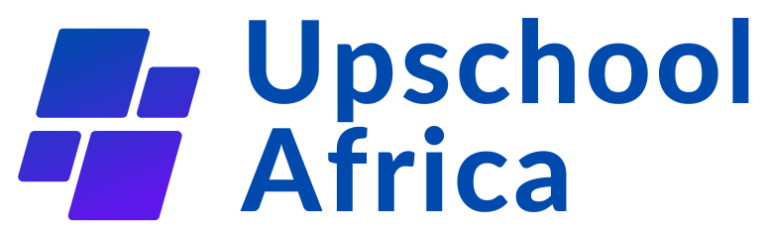 Learn in-demand high income tech skills - Upschool Africa